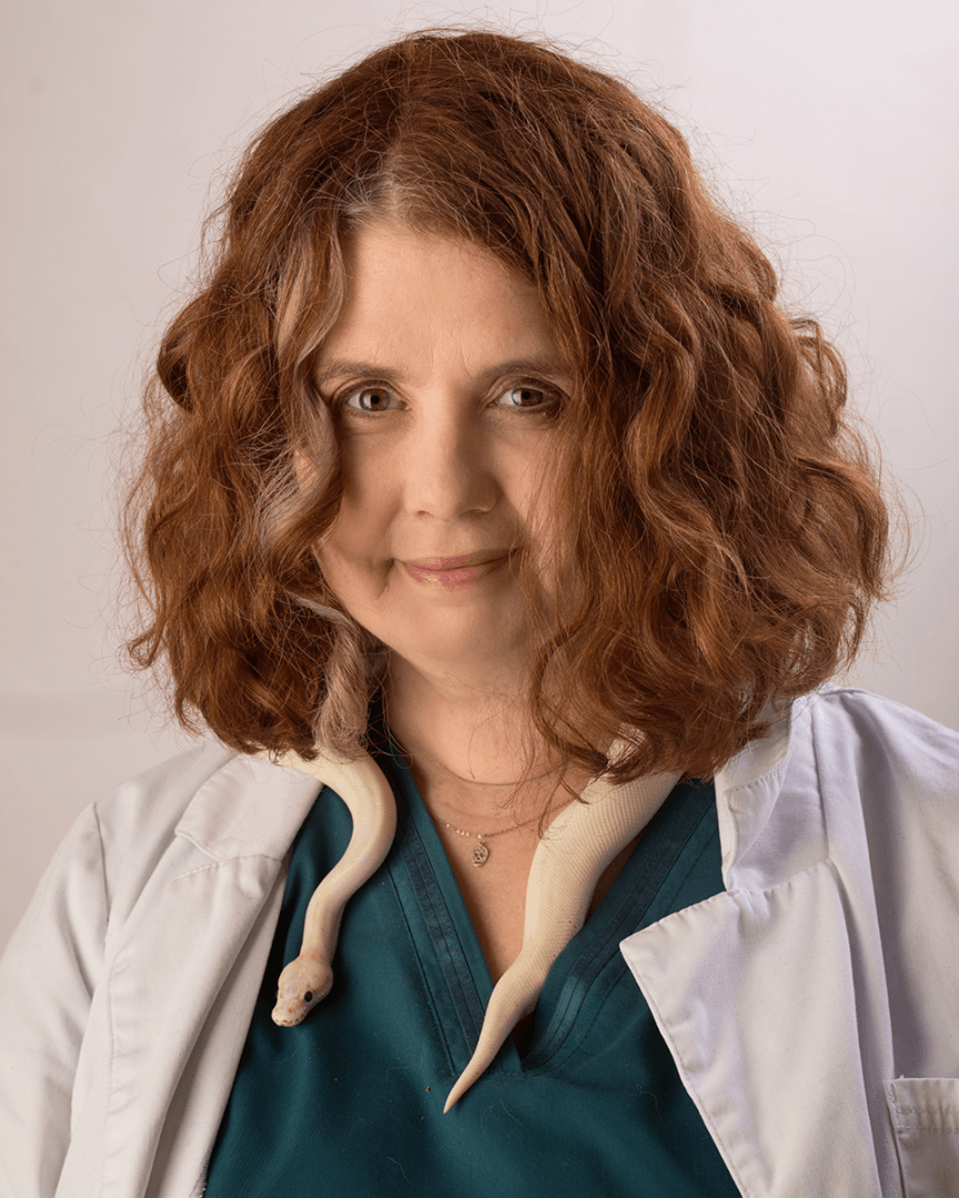 Jennifer Floyd - Central Texas Veterinary Specialty & Emergency Hospital